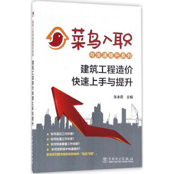 建筑工程造价快速上手与提升