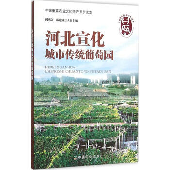 河北宣化城市传统葡萄园