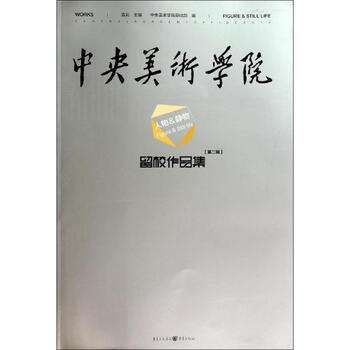 中央美术学院留校作品集(2)人物&静物