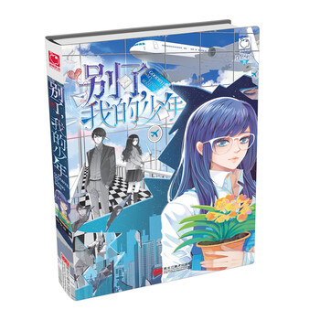 {正版新书}别了，我的少年9787531870708