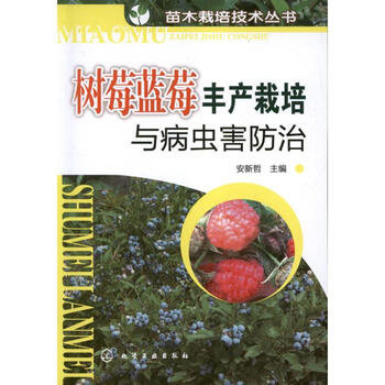 树莓蓝莓丰产栽培与病虫害防治