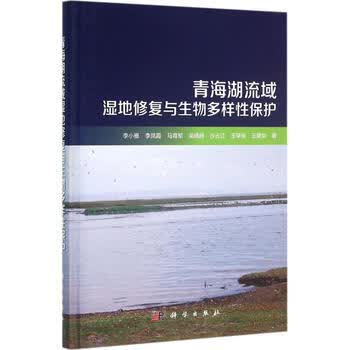 青海湖流域湿地修复与生物多样性保护