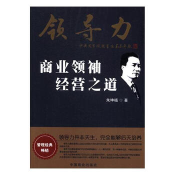 *力:商业经营之道 书籍 管理*学