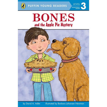 Puffin Young Reader Level 3 Bones and the Ap