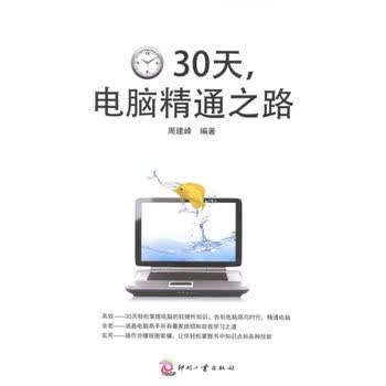 30天,电脑精通之路