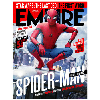 【包邮】【订阅】Empire(帝国) 电影资讯评论杂志 英国英文 年订12期