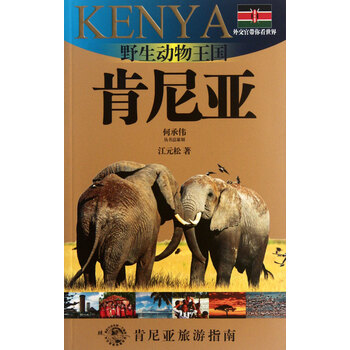 野生动物王国(肯尼亚)/外交官带你看世界