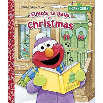 Sesame Street: Elmo’s 12 Days of Christmas