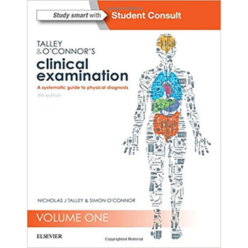 Talley and O'Connor's Clinical Examination - 2-V