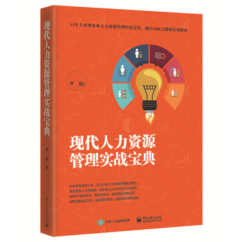 现代人力资源管理实战宝典