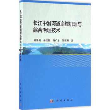 长江中游河道崩岸机理与综合治理技术