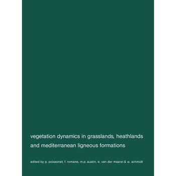 Vegetation dynamics in grasslans, heathlands...