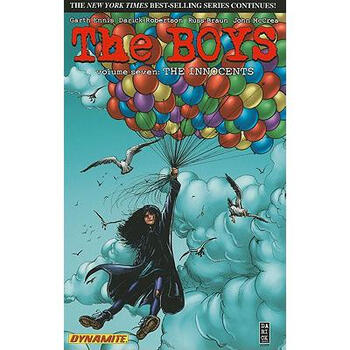 The Boys Volume 7 The Innocents TP
