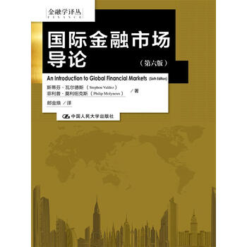 金融学译丛：国际金融市场导论（第六版）