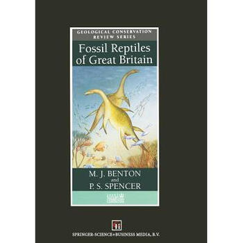 Fossil Reptiles of Great Britain