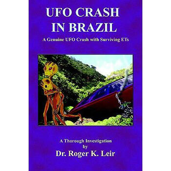 UFO Crash in Brazil