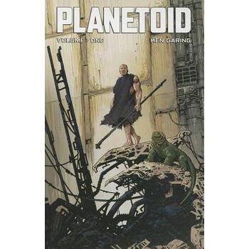 Planetoid Volume 1