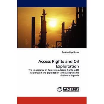 Access Rights and Oil Exploitation