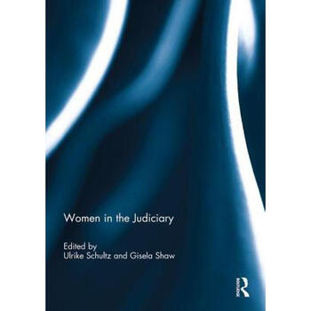 WOMEN IN THE JUDICIARY - SCHULTZ