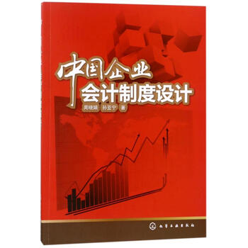 中国企业会计制度设计