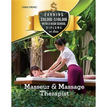 【】Masseur & Massage Therapist