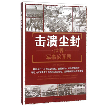 击溃尘封 世界军事秘闻录