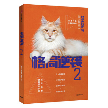 格局逆袭2：致富的逻辑 大熊宗宁著 中信出版社图书 正版 价值实现指南 励志成功