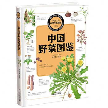 中国野菜图鉴/中国之美自然生态图鉴