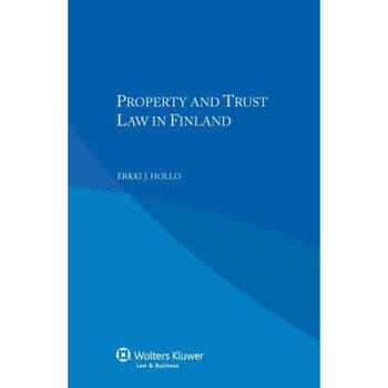 Property and Trust Law in Finland