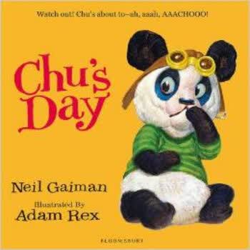 Chu’s Day