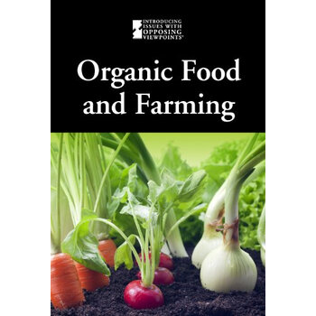 【】Organic Food and Farming