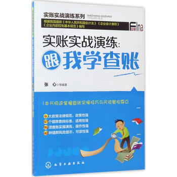 实账实战演练跟我学查账