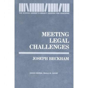 Meeting Legal Challenges