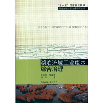 湖泊流域工业废水综合治理