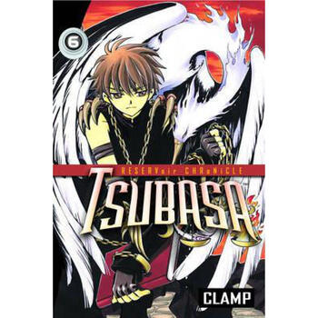 Tsubasa volume 6