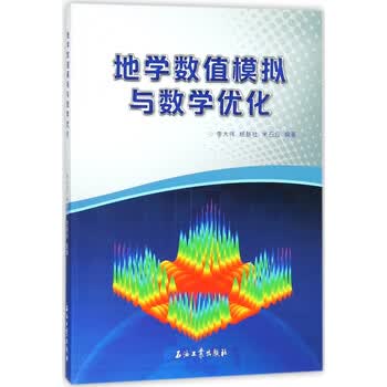 地学数值模拟与数学优化