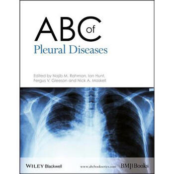 Abc Of Pleural Diseases [Wiley医学]