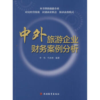 中外旅游企业财务案例分析