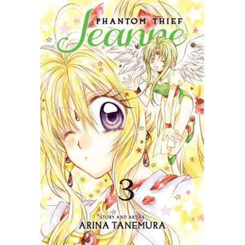 Phantom Thief Jeanne, Vol. 3, 3
