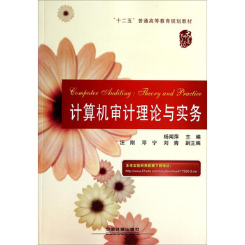 计算机审计理论与实务/“十二五”普通高等教育规划教材