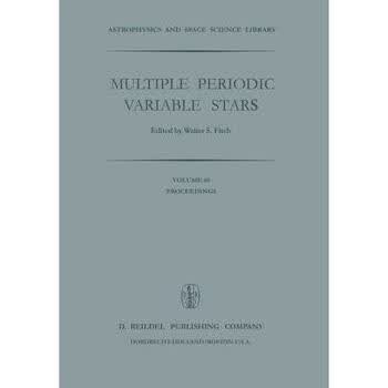 Multiple Periodic Variable Stars : Proceedin...