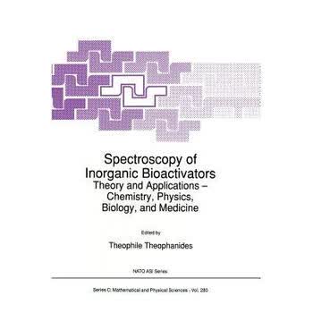 Spectroscopy of Inorganic Bioactivators: The...
