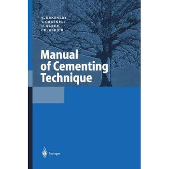 Manual of Cementing Technique