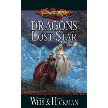 Dragons of a Lost Star