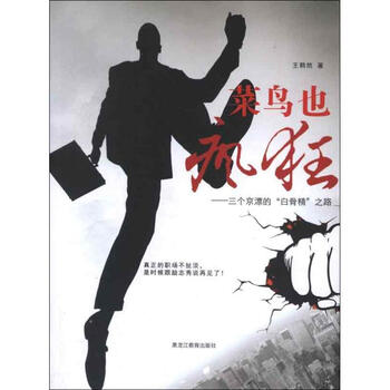 菜鸟也疯狂:三个京漂的