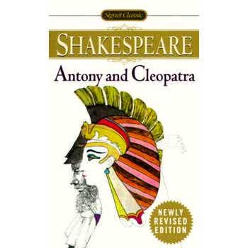 企鹅 The Tragedy of Antony and Cleopatra安东尼