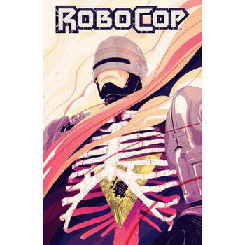 Robocop: Dead or Alive Vol. 1