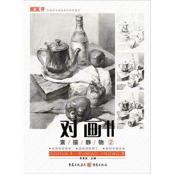 对画II——素描静物②