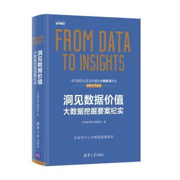  洞见数据价值：大数据挖掘要案纪实 