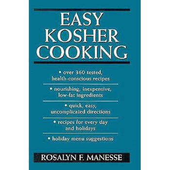 Easy Kosher Cooking
